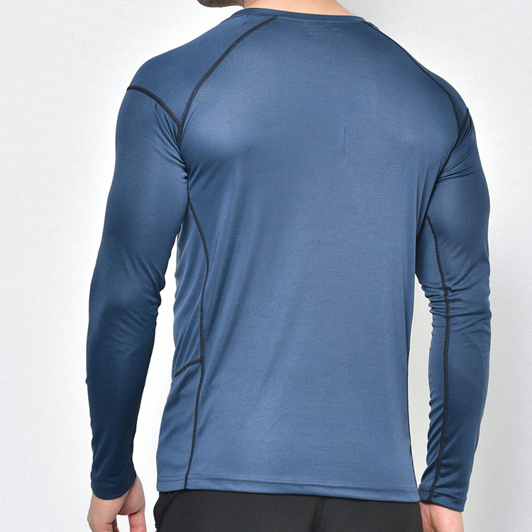 Factory Price Athletic Fitness Clothing Quick Dry Raglan Long Sleeve ...
